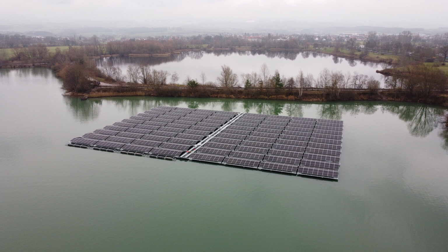 ZIM Float System - Zimmerman PV-Floating